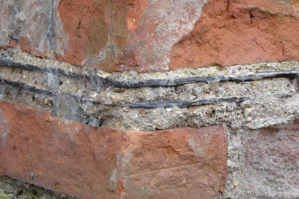 Slate Damp Proof Course on Early 20th Century House | Squarepoint